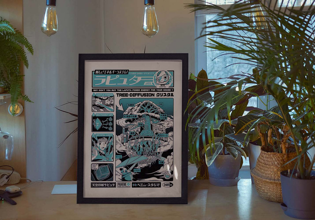 Prints – Page 2 – Paiheme Studio