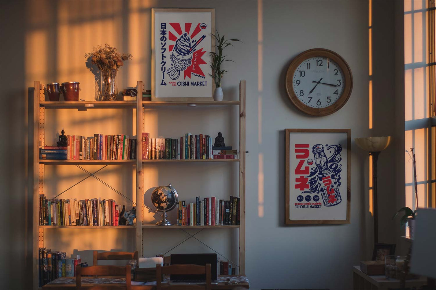 RAMUNE Print 🍜 – Paiheme Studio